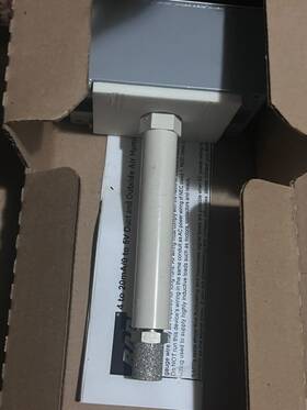 AUTOMATED LOGIC ALC-H300-D-WP Box Humidity Sensor Hvac
