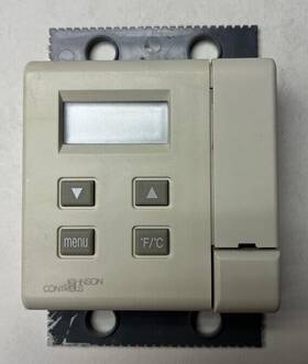 JOHNSON CONTROLS AP-TMS1600-0 Net Sensor Lcd Display