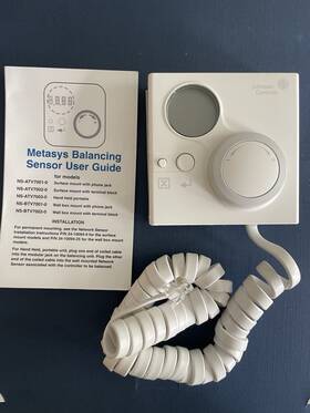 JOHNSON CONTROLS NS-ATV7003-0 Metasys Hvac Balancing Sensor