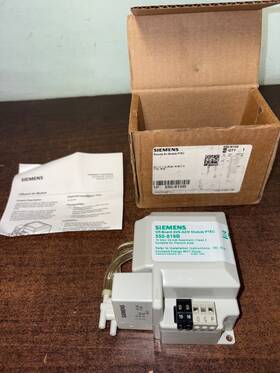 SIEMENS 550-819B Remote Air Module Ptec
