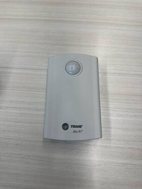 TRANE WCS-SCO2 Air Fi Wireless Sensor Occupancy SEN02503